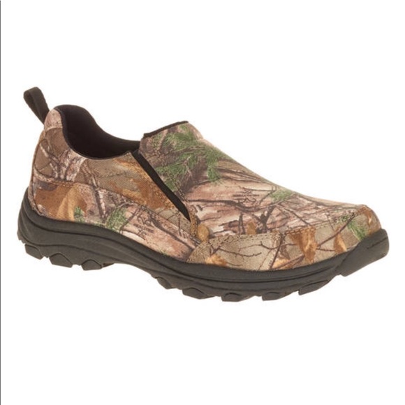 Wrangler | Shoes | Wrangler Mens Gan Realtree Casual Shoe | Poshmark